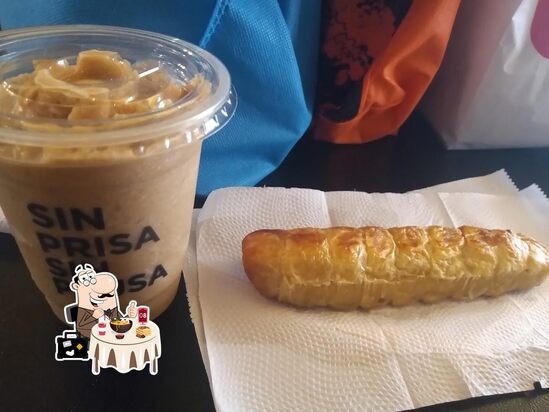 TOSTAO' Café y PAN - Outlet AmEricas, Bogotá - Menú del restaurante ...
