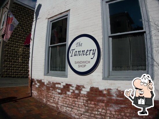 Menu at Tannery Downtown restaurant, Greeneville, 117 E Depot St