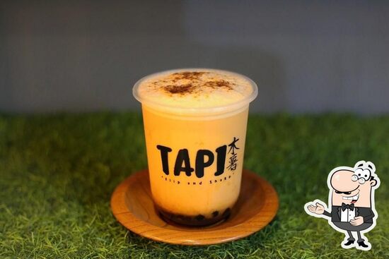 Menu at Tapi Milk Tea House 3 cafe, Pasay, G2G6+5PW