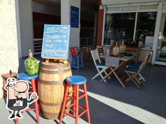 Tasca 16 restaurant, Oeiras - Restaurant menu and reviews