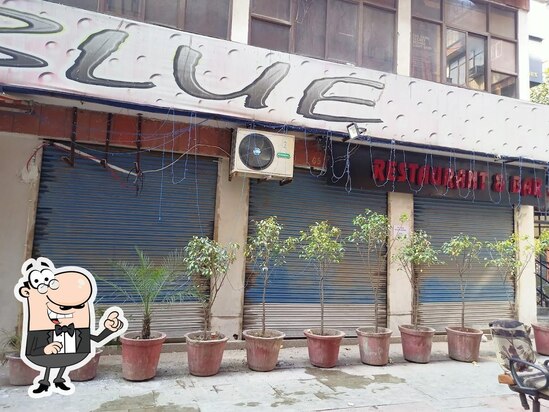 True Blue Resto Lounge Bar Class Room, Delhi - Restaurant menu, prices ...