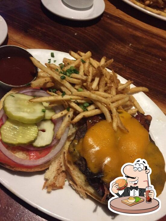 Menu at Legacy Kitchen's Steak and Chop steakhouse, Gretna, 91 Westbank ...