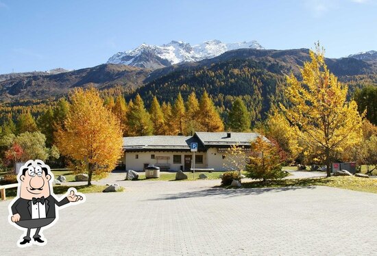 Beach Club Sils, Sils im Engadin/Segl - Menu del ristorante, prezzi e ...