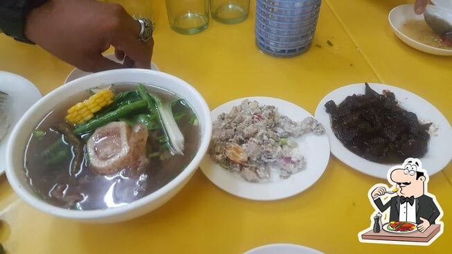 Bulalohan sa España restaurant, Manila - Restaurant menu and reviews
