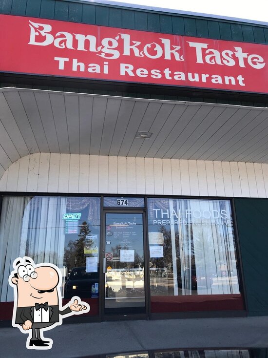 Bangkok Taste, Georgetown Township - Restaurant menu, prices and reviews