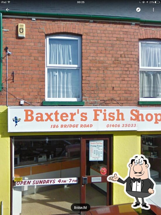 Baxter's Fish Shop, 24 Bridge Rd in Sutton Bridge - Restaurant reviews