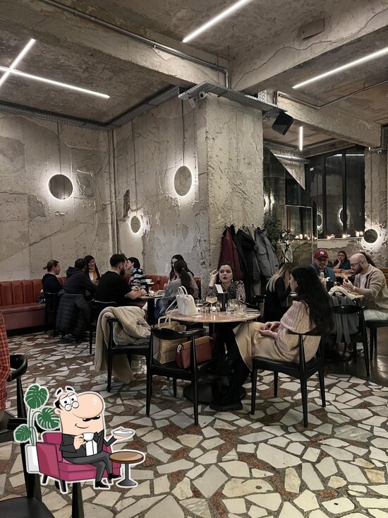 Le Bab Downtown, Bucharest - Restaurant menu, prices and reviews