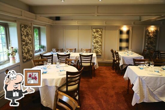 Menu at The Yorkshire Rose pub & bar, Warfield