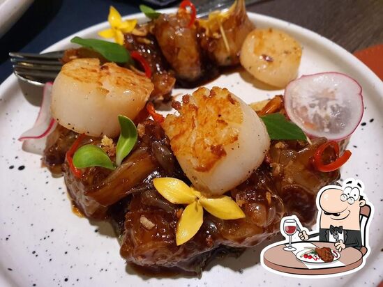 SUAY Porto De Phuket restaurant, Choeng Thale - Restaurant menu and reviews