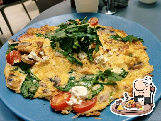 The Loft Cafe, Macquarie Park, Shop 427 - Carta del restaurante y opiniones