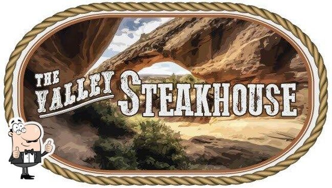 Menu at The Valley Steakhouse, Vernal
