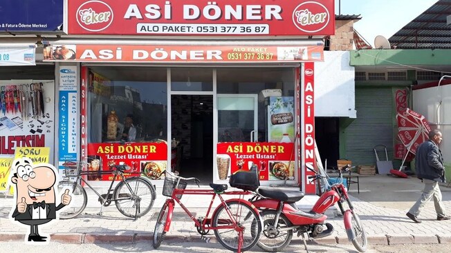 Menu at Asi Döner, Adana,. Sk. 74-3