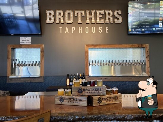 BROTHERS TAPHOUSE, Lincoln - Restaurant menu, prices and reviews