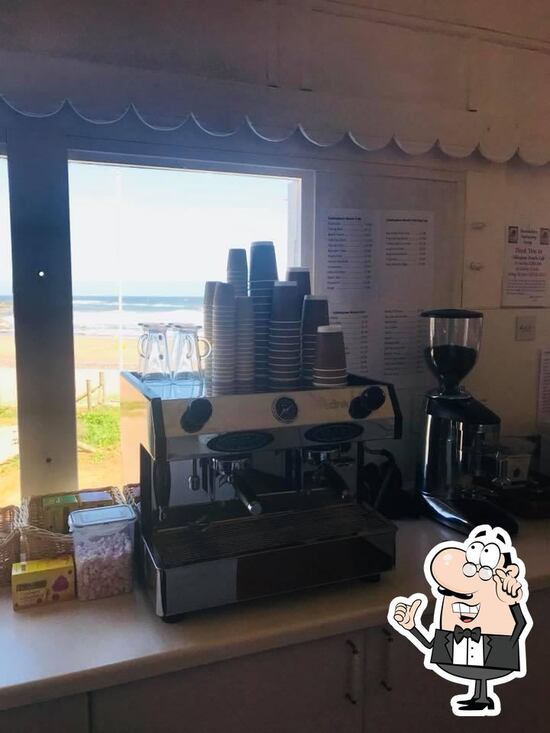 Beach Cafe, Coldingham - Restaurant menu, prices and reviews