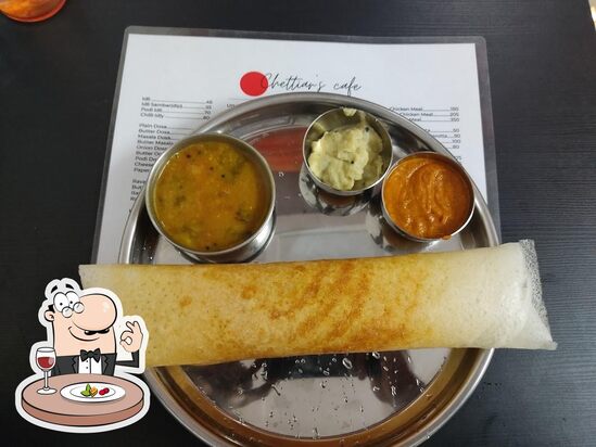 Chettiar's Cafe, Thane - Restaurant menu, prices and reviews