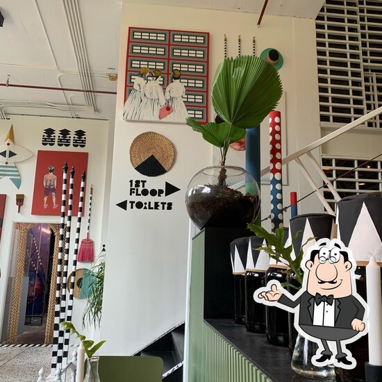 Chim Chim Bangkok Restaurant & All-day Café, Bangkok - Menú del ...