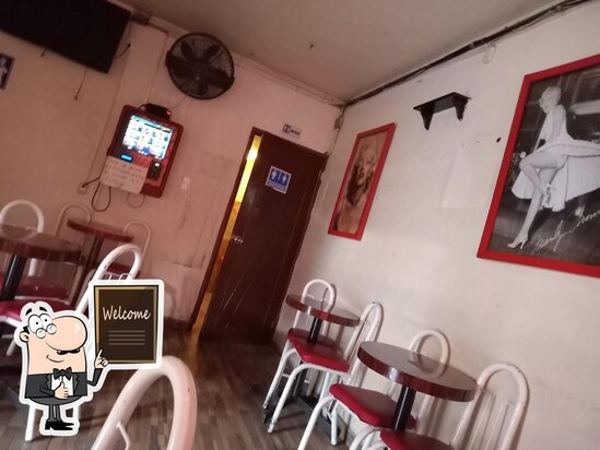 Carta del pub y bar Chupa chela's, Ciudad del México, Blvd. Adolfo ...