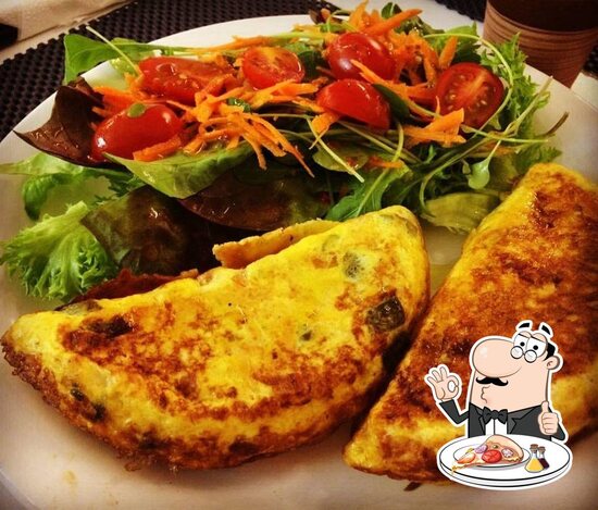 Menu at Fit Spot restaurant, Campinas