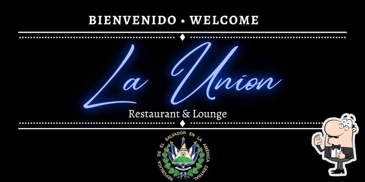 Menu at La Union Restaurant, Elizabeth