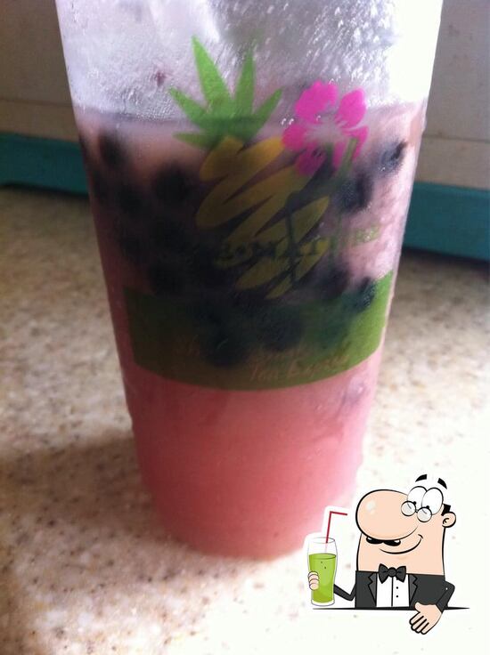 Menu at shaka shaka Tea Express pub & bar, Honolulu, Dillingham Blvd A ...