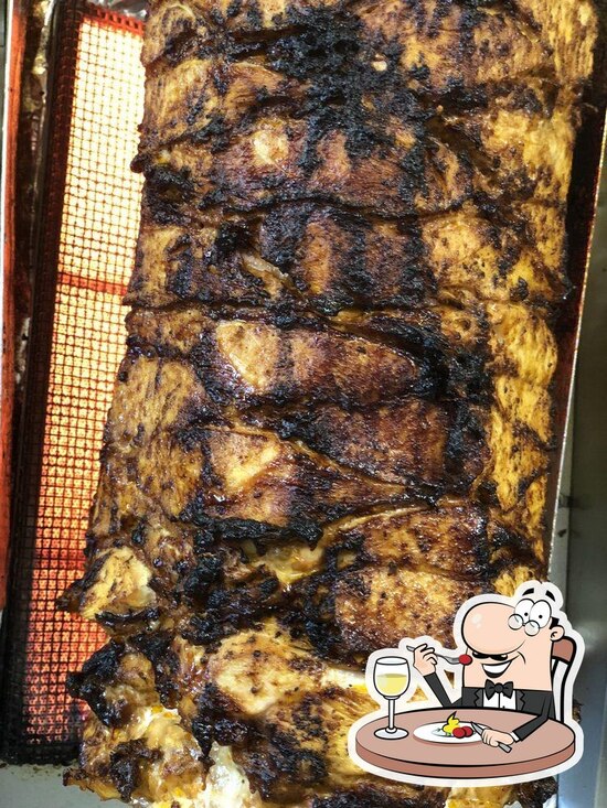 Menu at Shawarma Guys New Iberia restaurant, New Iberia