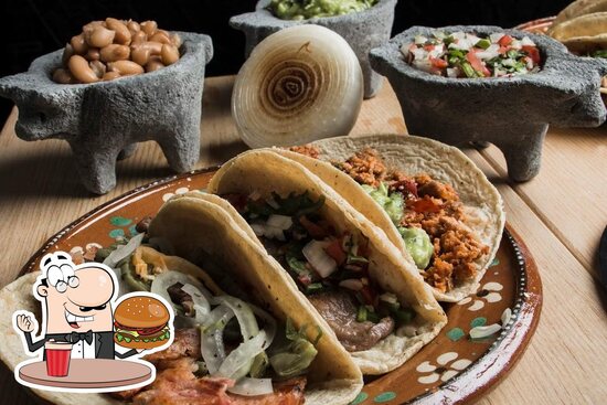 Taqueria Los Guapos restaurant, Mexico City, Mesones 152
