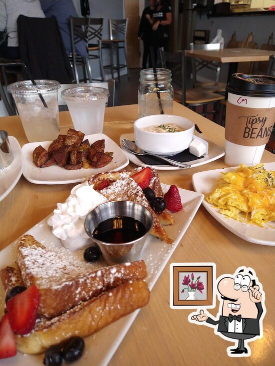 Tipsy Beans Café, Williamsburg - Restaurant menu, prices and reviews