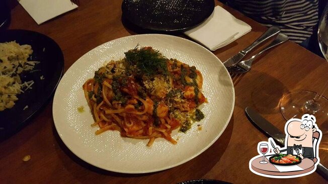 Wheeler's Seafood Restaurant & Oyster Bar, Pambula - Opiniones del ...