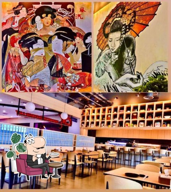 Ck Japanese Restaurants ร้านอาหาร ญี่ปุ่น, Pluak Daeng - Restaurant ...