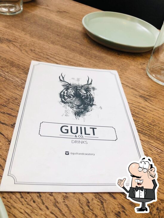 Guilt&Co. Cedar Square, Randburg - Restaurant menu, prices and reviews