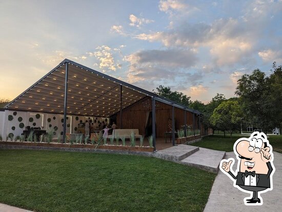Kaia Events Barn - Restaurant menu, prices and reviews