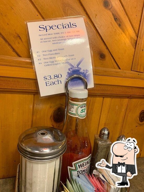 Windmill Restaurant, Holland - Restaurant menu, prices and reviews