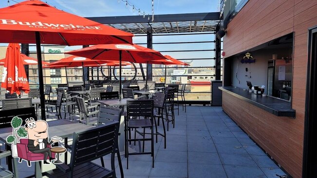 Zora Bar and Rooftop, Des Moines - Restaurant menu, prices and reviews