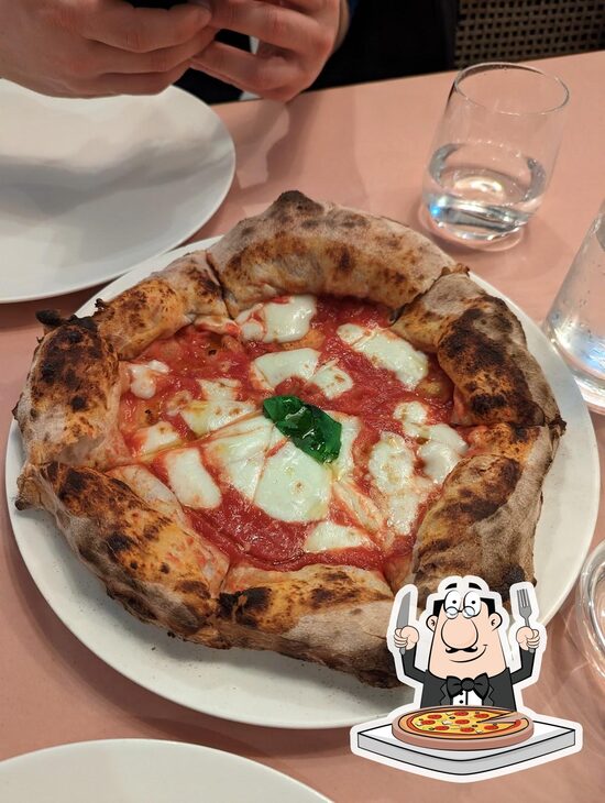 Fratellino, Pavia - Restaurant menu, prices and reviews