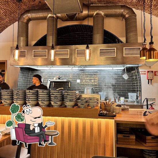 Afuri, Lisbon, Baixa-Chiado - Restaurant menu, prices and reviews