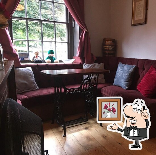 Menu at The Bell Inn pub & bar, Worcester