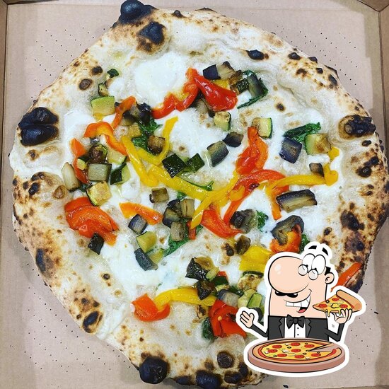 Menu da BISI PIZZERIA VERACE, Giussano