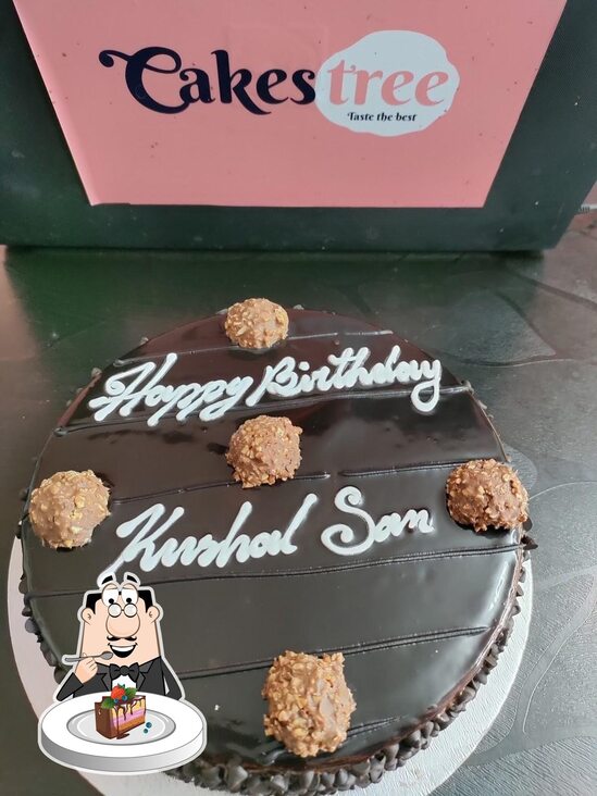 Menu at Cakes tree, Bengaluru