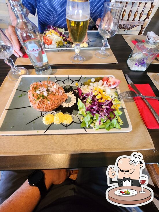Chez Simone, Mouscron - Menu du restaurant, prix et avis
