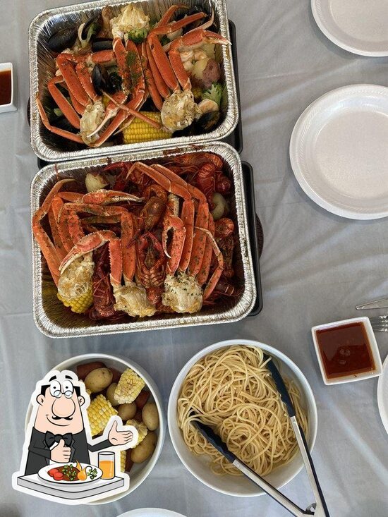 Menu at Doo's Seafood And Deli restaurant, Lilburn