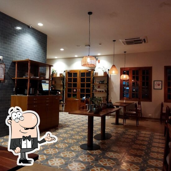 Fabcafe by Fabindia - Race Course Road, Coimbatore, Coimbatore ...