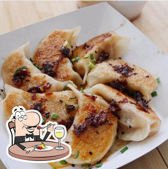 Funky Momo, Victoria Park - Restaurant menu, prices and reviews