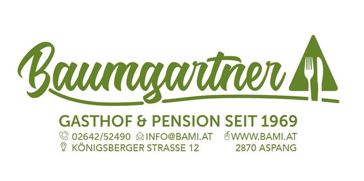 Gasthaus Pension Baumgartner restaurant, Aspang Markt ...