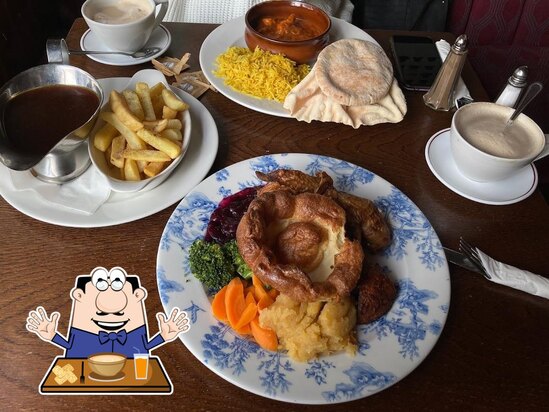 Menu at Green Lady pub & bar, Caerphilly