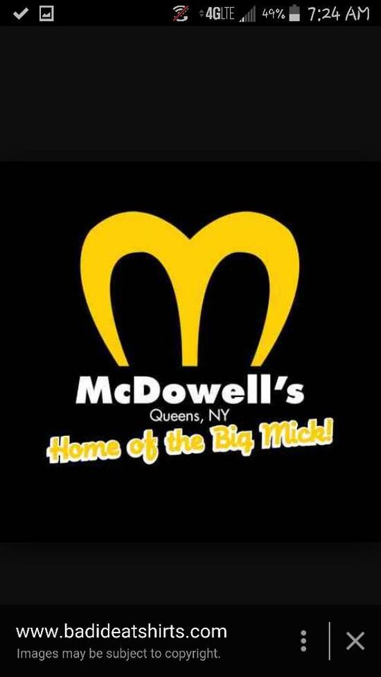 Mcdowells Burgers and FRIES in Monroe - Restaurant reviews