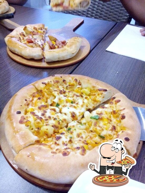 Menu at Pizza Hut Citraland pizzeria, Semarang