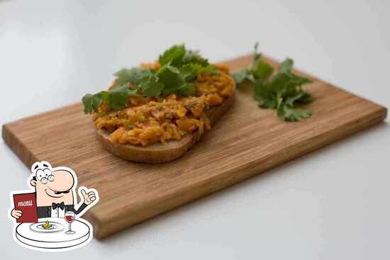 ROESEL - beer & food pub & bar, Prague - Restaurant menu and reviews