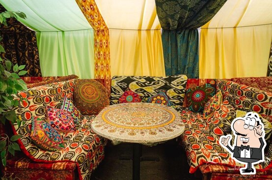 Samarkand Uzbek Cafe, San Diego - Restaurant menu, prices and reviews