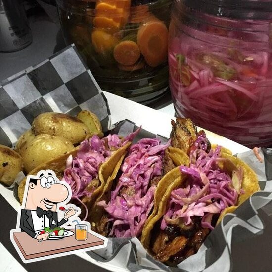 Menu at Sweet Smoke Food Truck, Cadereyta Jiménez