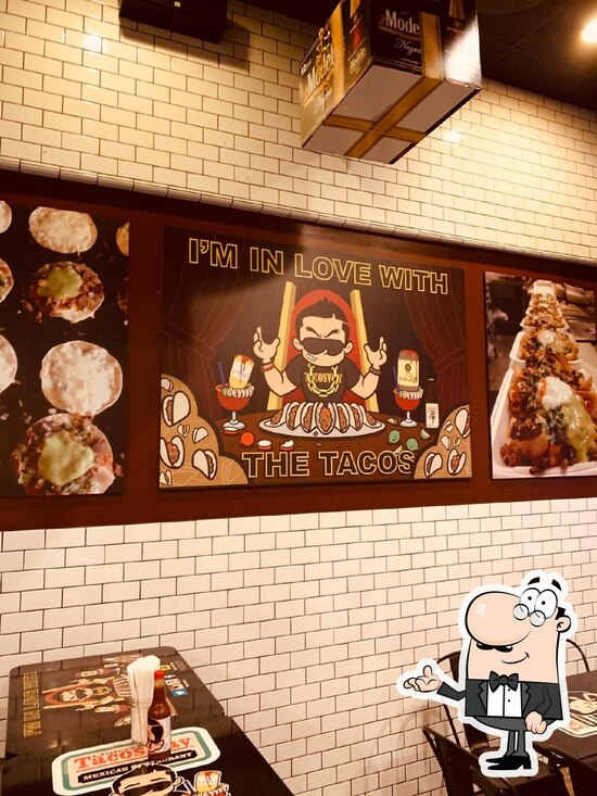 Carta del restaurante TacosWay - WEST HOLLYWOOD, Los Angeles, Sunset Blvd